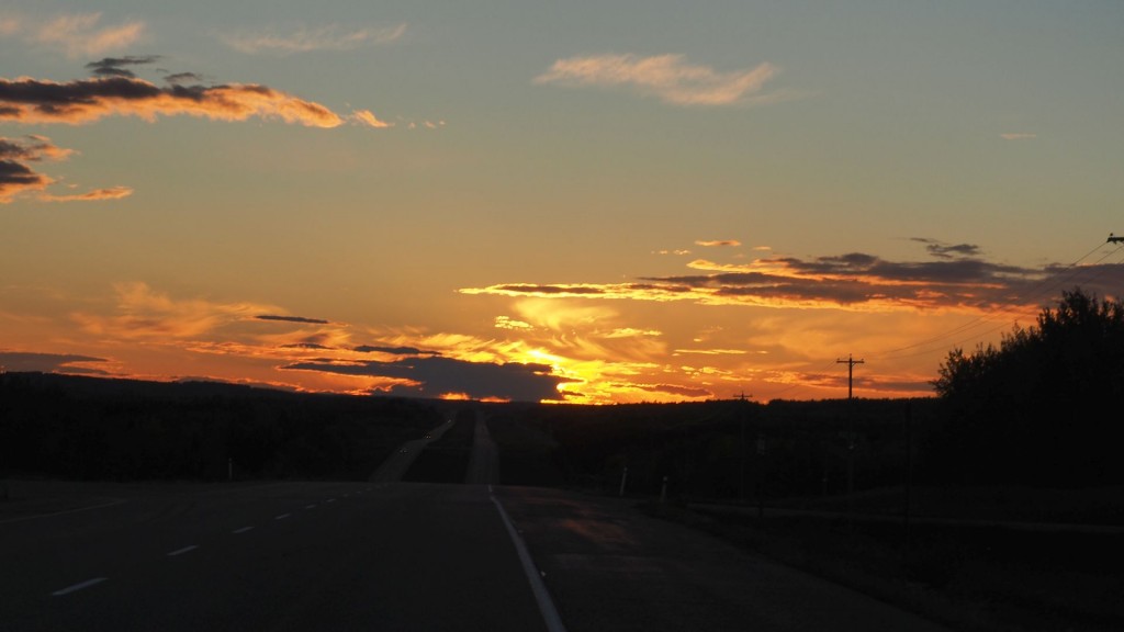 Alberta Beach, Seba Beach – Bastian in Kanada